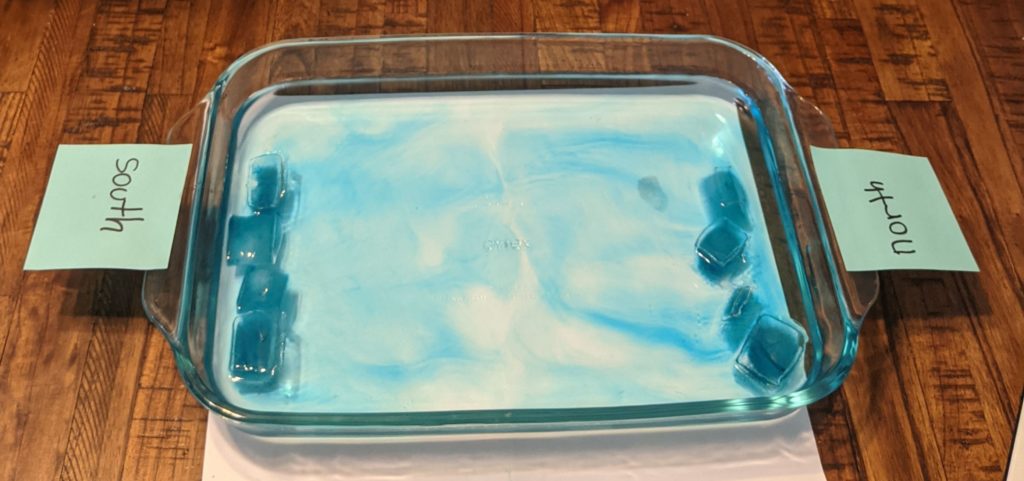 Tsunami Model - The 4 Little Foys